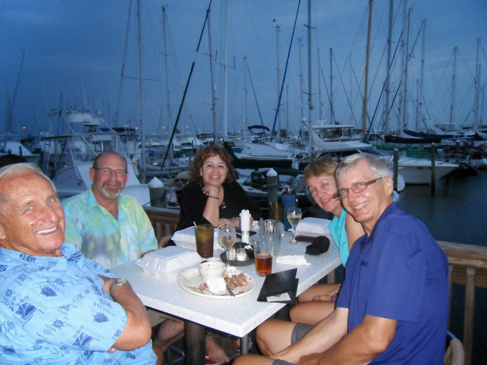 C.A.R.I.B. II - Chill And Relax It's Boat-time . . .: Lake Okeechobee ...