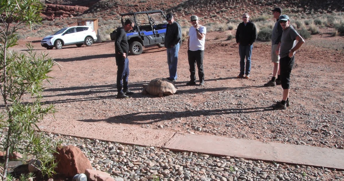 Base Camp - Moab, UT: Wind Caves