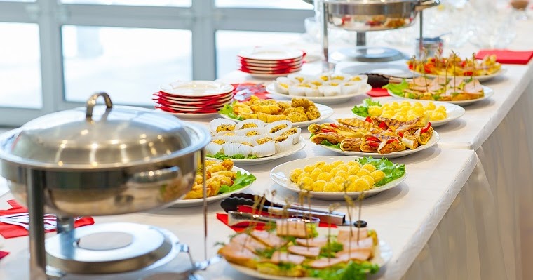 How To Hire Professional Caterer From The Best Wedding Catering ...