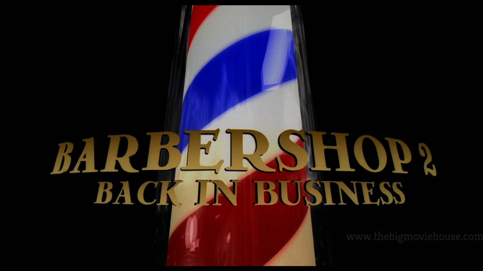 Barbershop 2: Back in Business (MVD Visual) Blu-ray Review + Screenshots