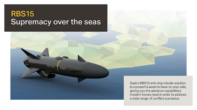 desarrollo defensa y tecnologia belica: Saab presenta en Euronaval 2018 ...