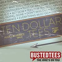 Upto 60% Off Busted Tees Coupon Codes, Promo Codes 2018