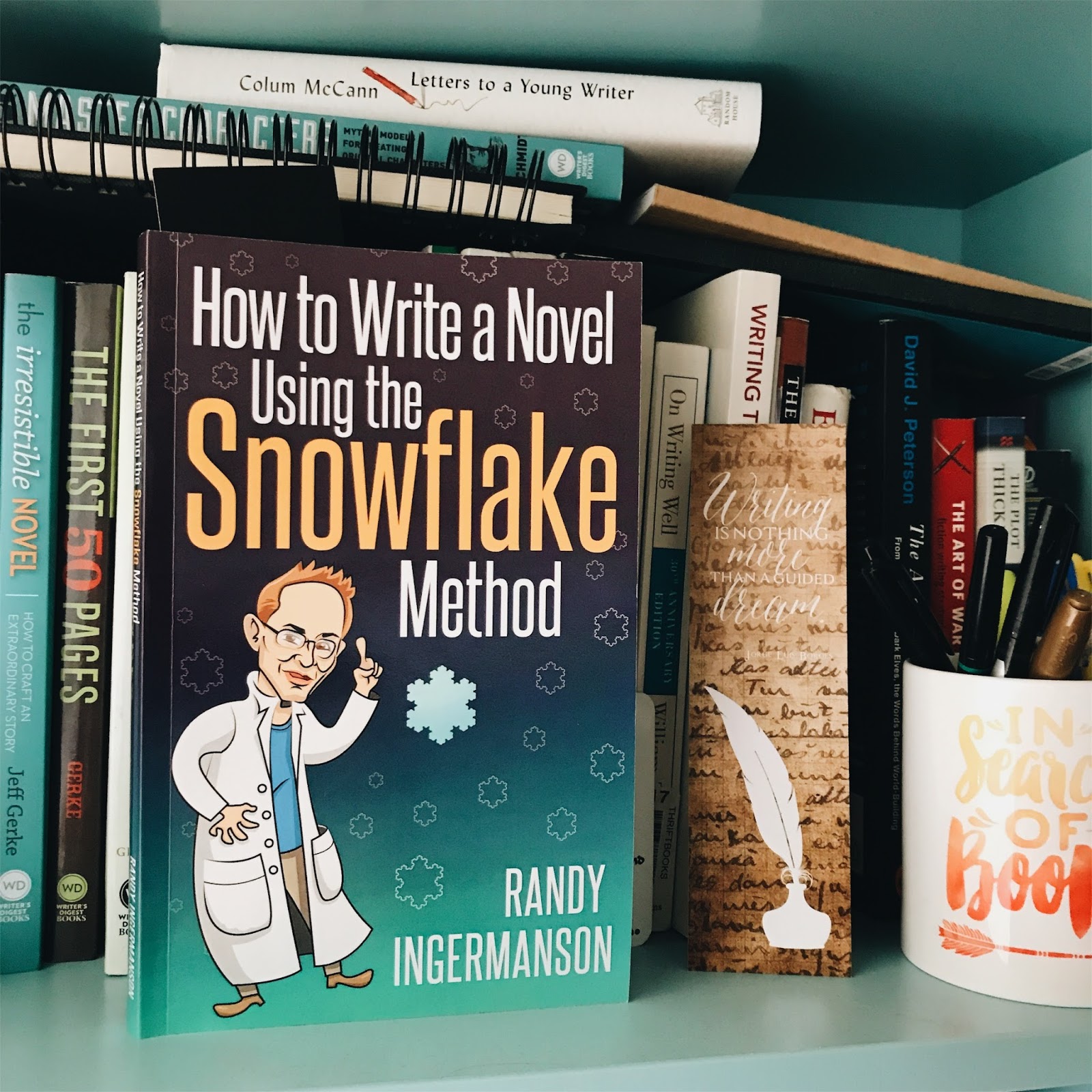 Create Explore Read: How to Write A Novel Using the Snowflake Method by ...