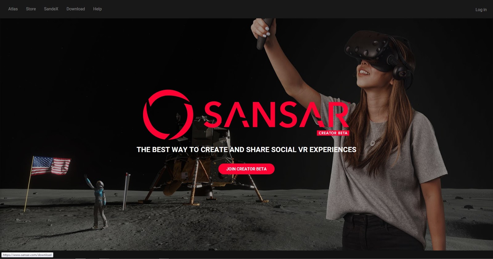 Echt Virtuell: Erste Impressionen aus Sansar