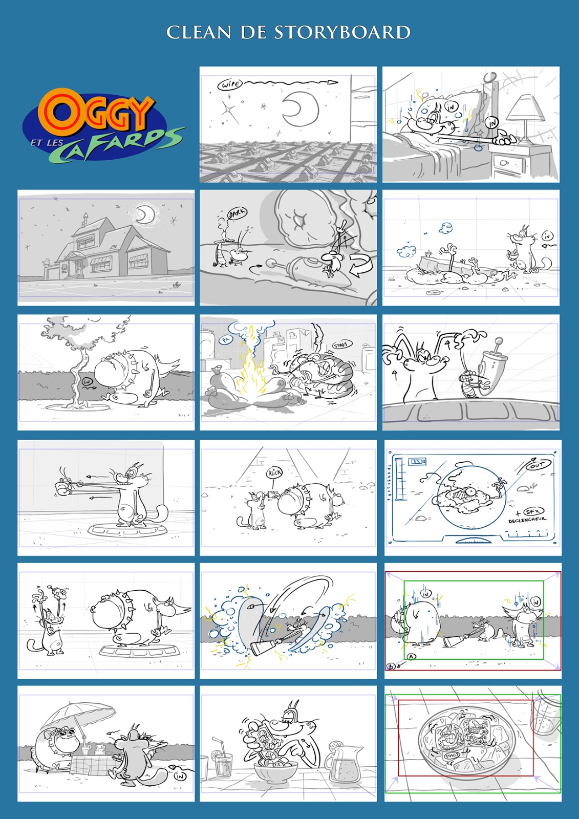 Cédric Léger dessinateur en dessin animé / cartoon design ( Angers ...