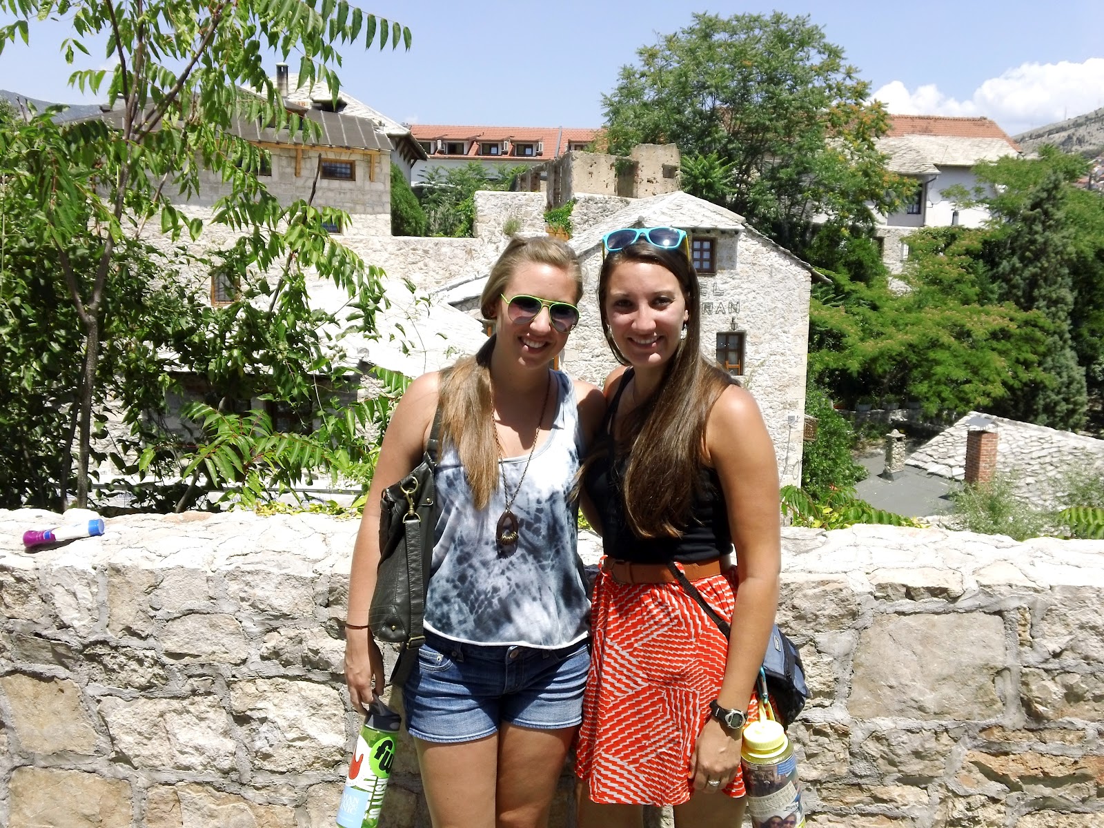 adventure is out there.: Do and Don’t: Mostar Edition