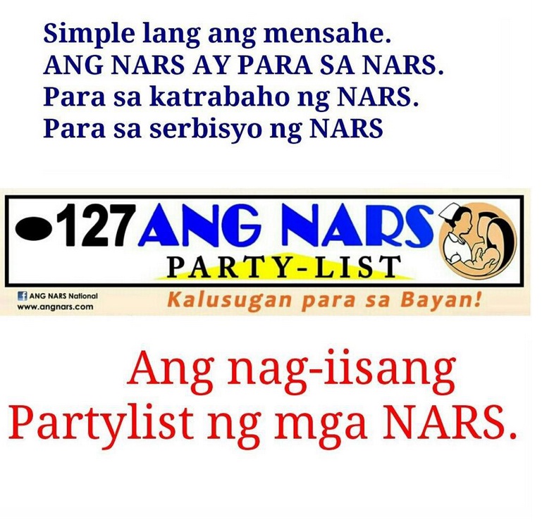 ..Filipino Nurses' Lounge..