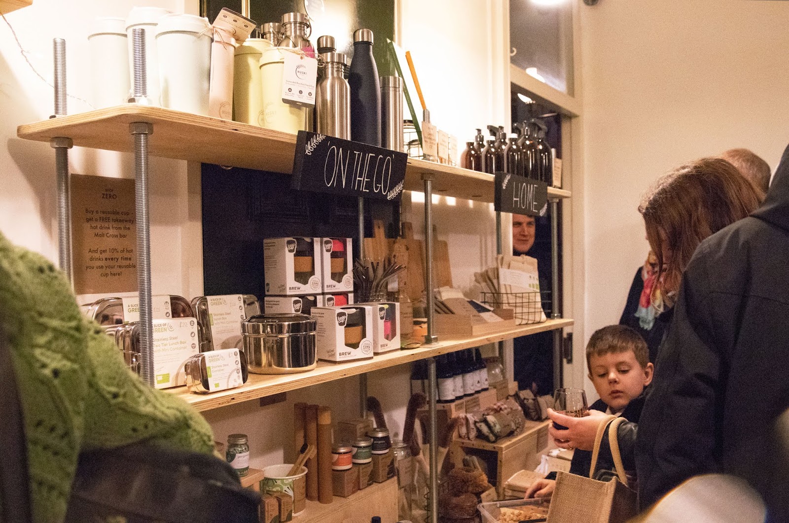 Nottingham's First Zero Waste Shop is Here!