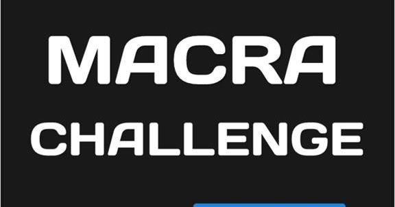 MRA Alerts and Updates: MACRA Challenge
