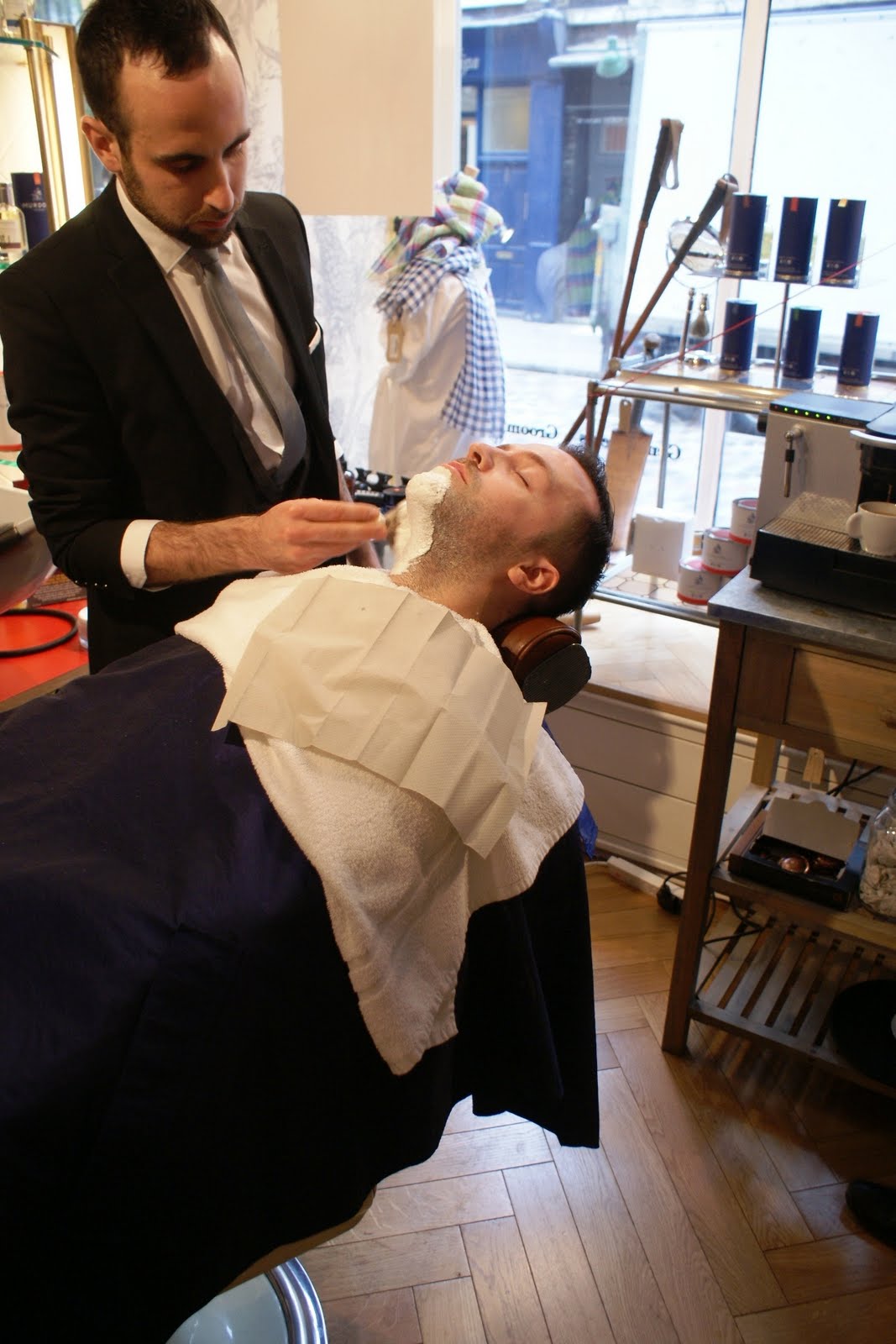 Jennifer Sutcliffe: April 2011