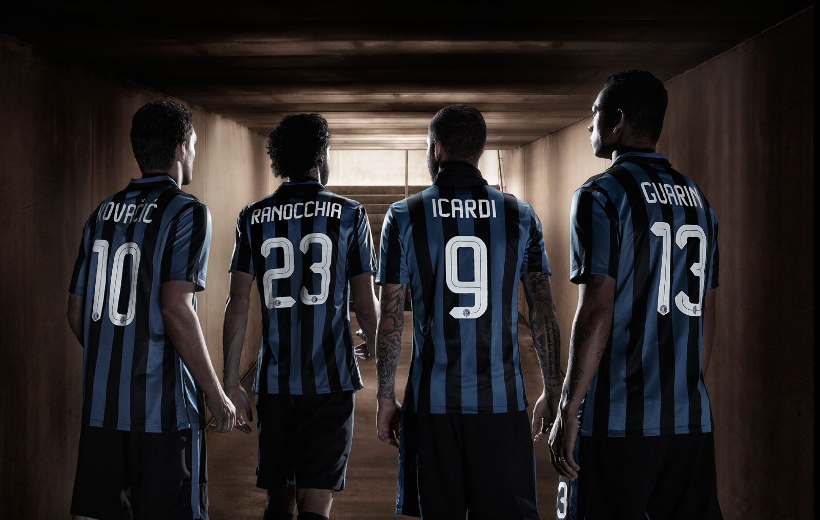 Nike Inter 15-16 Kits Revealed - Footy Headlines