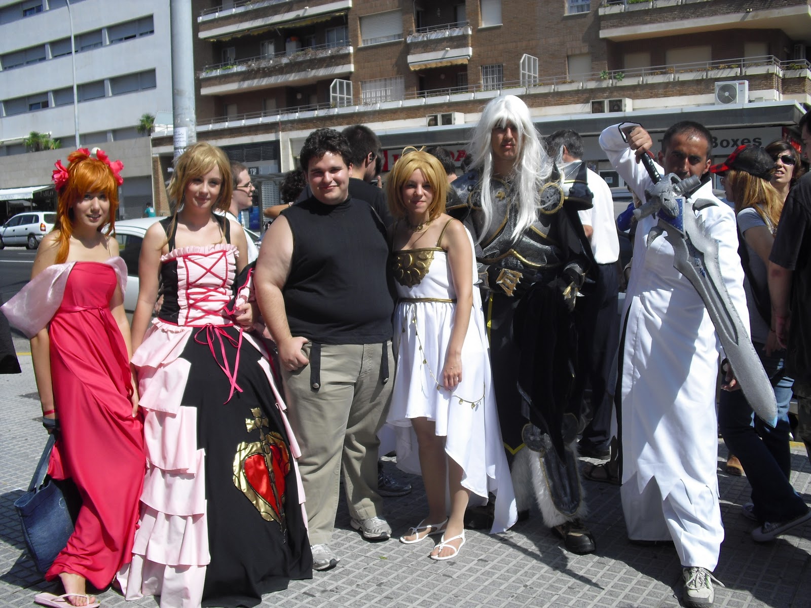 El mundo de Sakuriya: Salón del manga de Cádiz 2011