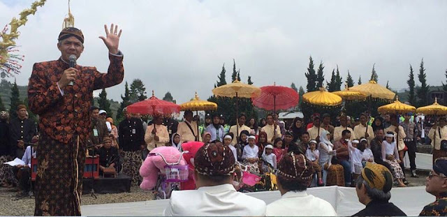 Kawasan Wisata Dataran Tinggi Dieng Akan Ditata Ulang - Harian Brebes