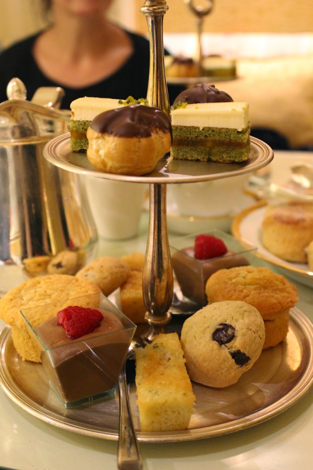 The Tea Files: The Bentley | Hello Miss Jordan