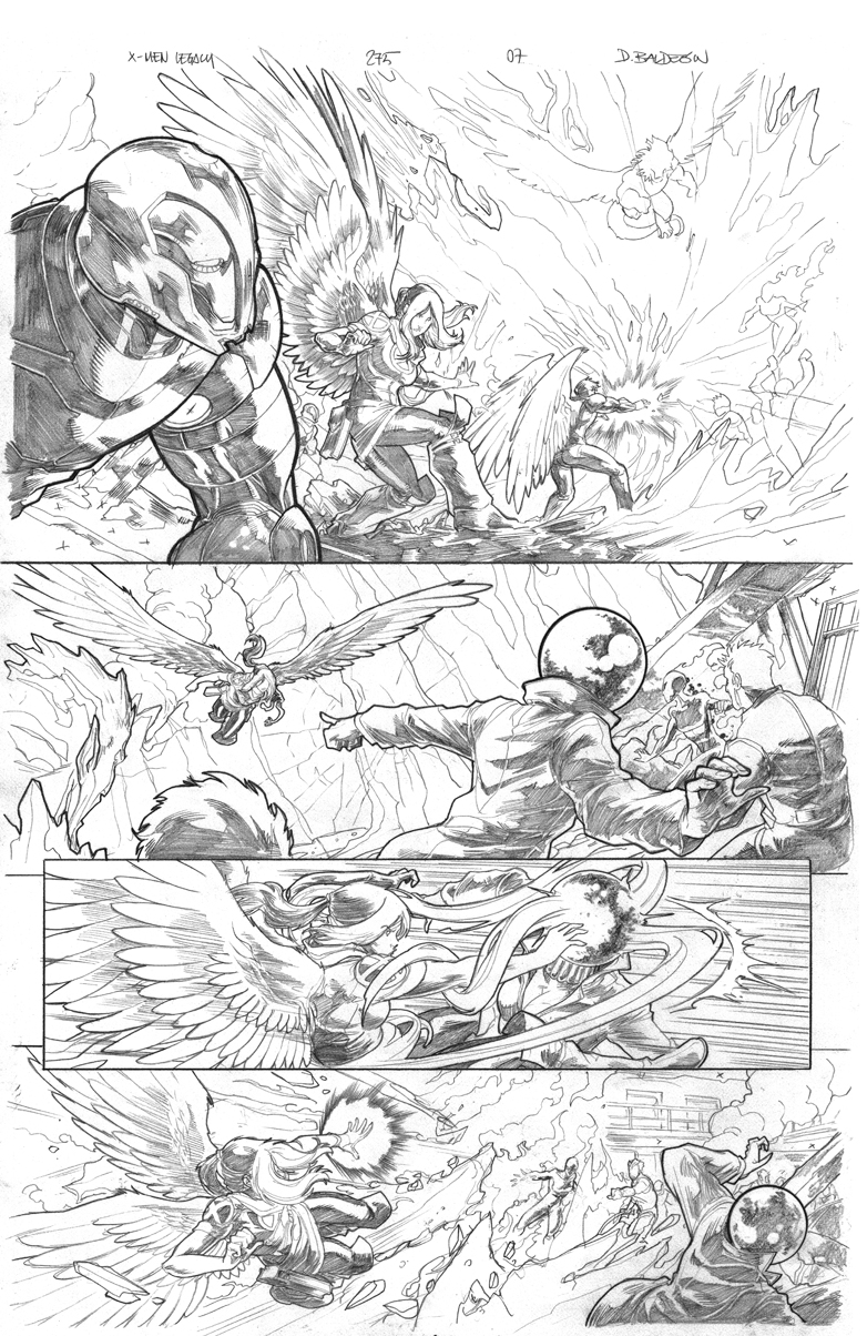 MAN OF BRONZE: EL LEGADO DE DAVID BALDEÓN