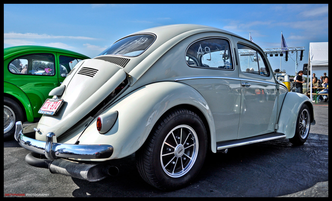 Calango MotorSport: Estilos de VWs #2: o Cal-Look