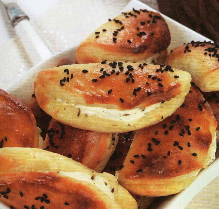 comment faire Chaussons au fromage