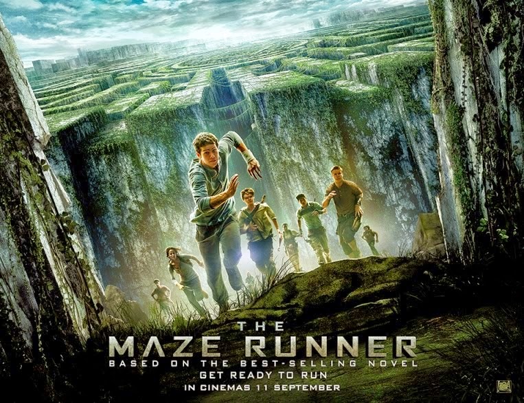 Movie Attack Force: Review: Maze Runner - Die Auserwählten im Labyrinth