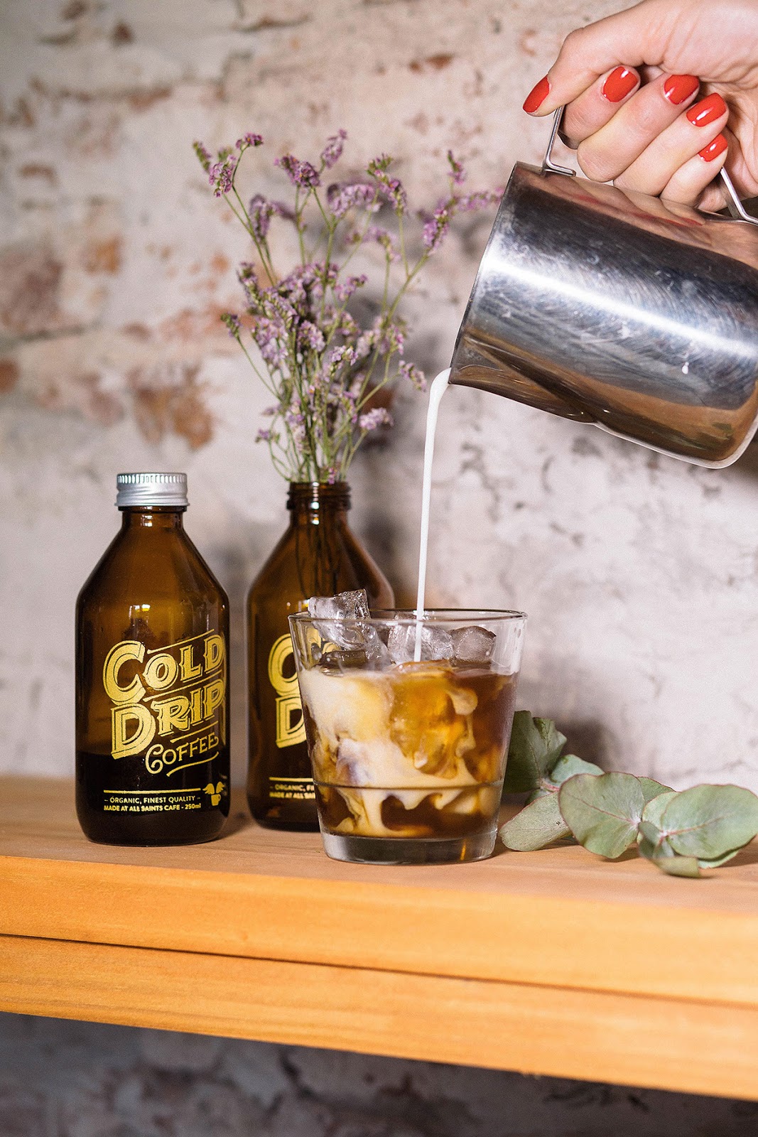 Cold Drip Coffee on Packaging of the World - Creative Package Design ...