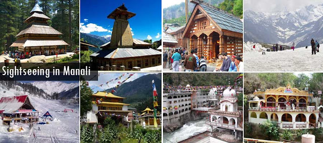 Things To Do And See in Manali - HOLIDAYBEES