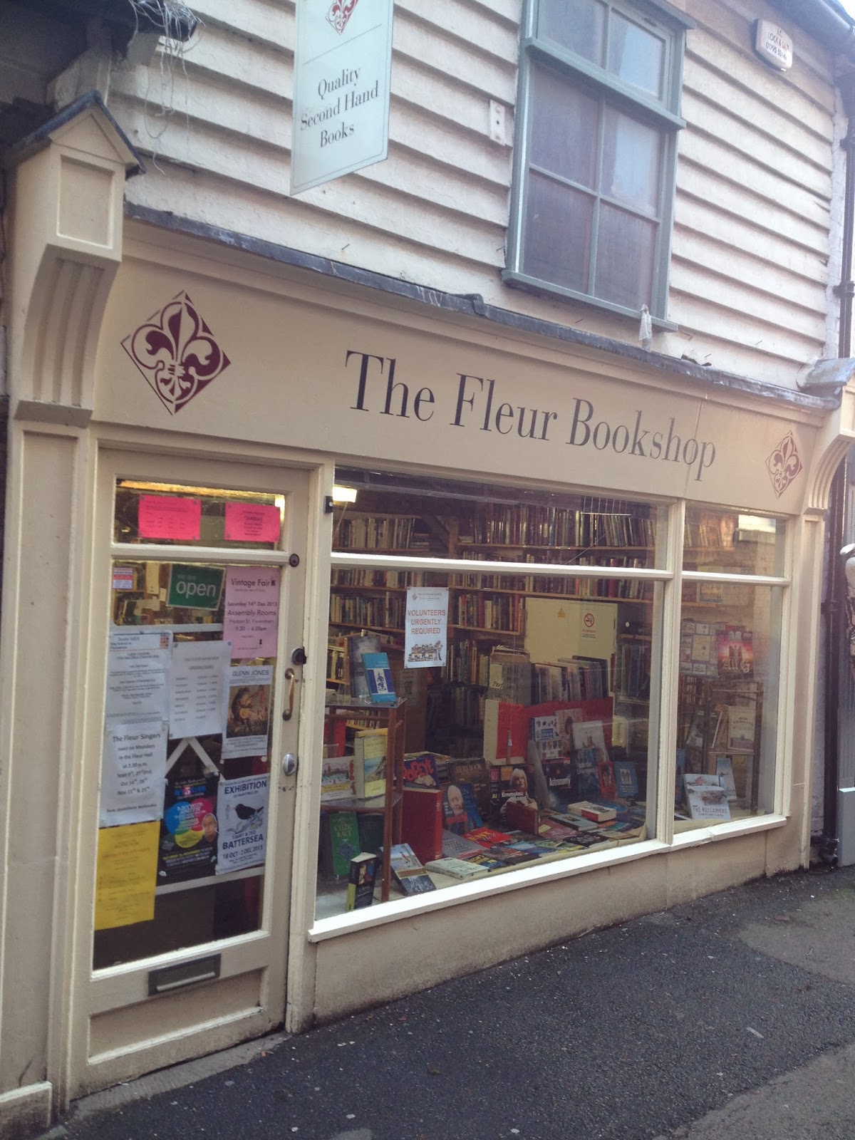 The bookshop around the corner: Village community in a three-bookshop town