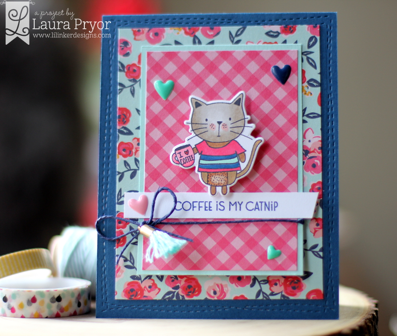 Lil' Inker Designs: February New Release Hop Day 1!