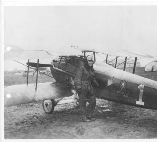 Roads to the Great War: Capt. Eddie Rickenbacker's Photo Album, Part I