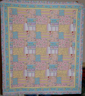 Stormy Days: 100 Quilts for Kids Link Up Party