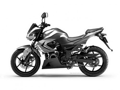 Kawasaki ER250 Challenger Suzuki Inazuma - The New Autocar