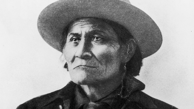 White Wolf : 7 Things You May Not Know About Geronimo