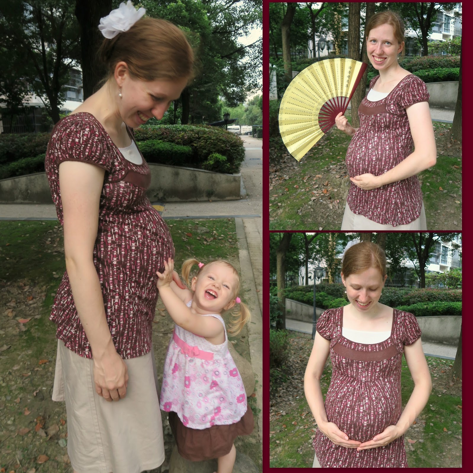 R + A: 25 Weeks Pregnant and Planning a Home Birth!