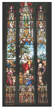 Jerry and Cricket Aull: May 2013