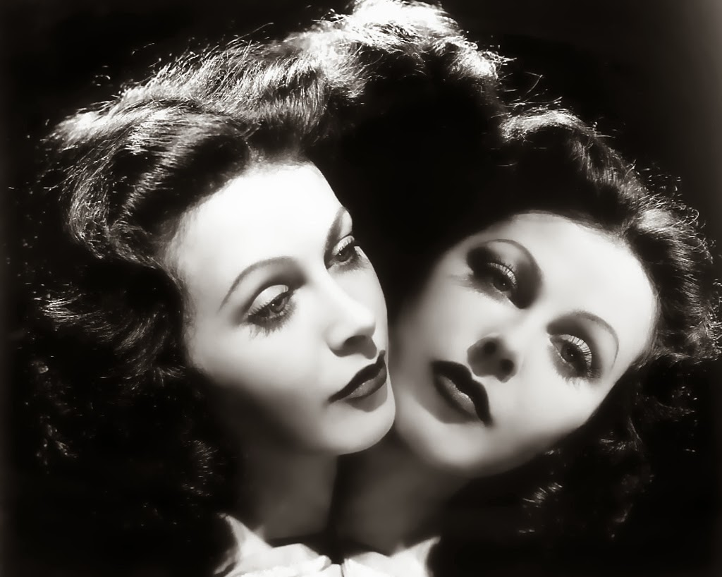 Laura's Miscellaneous Musings: A Centennial Tribute to Hedy Lamarr