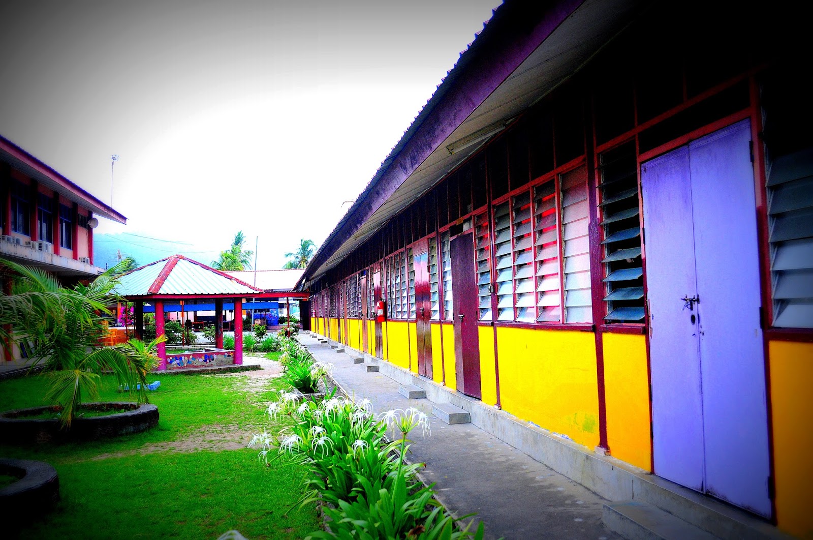 SK KUALA TERIANG: SEJARAH PENUBUHAN