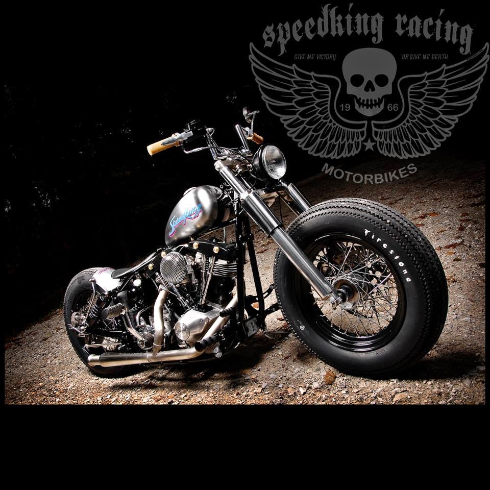 MARCOS CHOPPER: SPEEDKING RACING