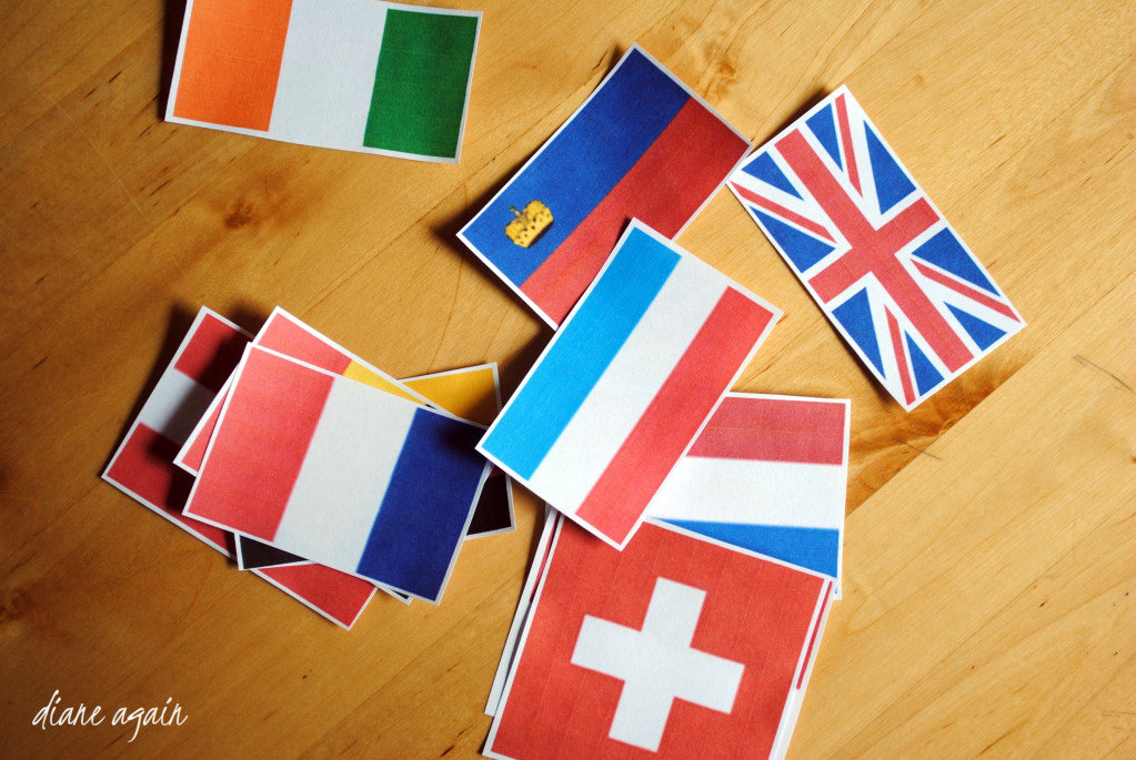 Diane Again: Flashy Fun