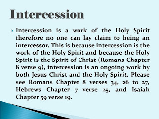 Healing Streams: The Place of Intercession in the Healing of the Nations