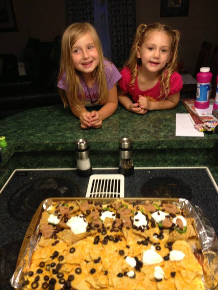 letters to my little love...: Your First (& Second) Double Sleepover