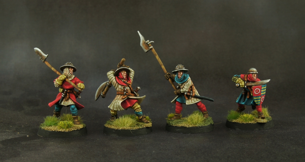 [TMP] "Fantasy Knights." Topic