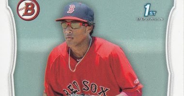 Daily Autograph: Wendell Rijo