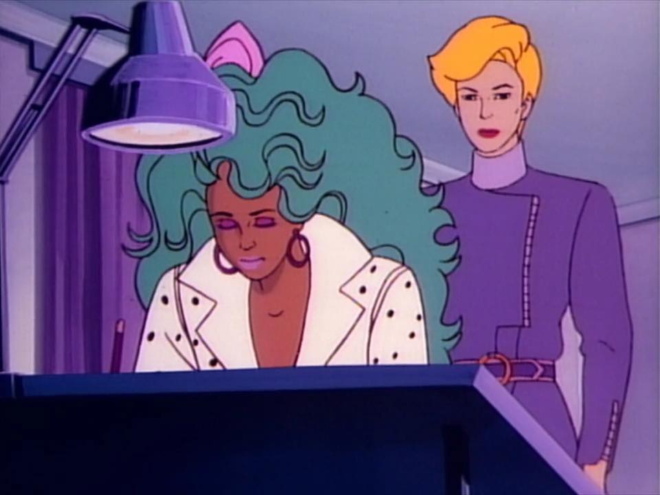 A POP CULTURE ADDICT - IN REHAB: Jem Reviewed: Episode 62 - Straight ...