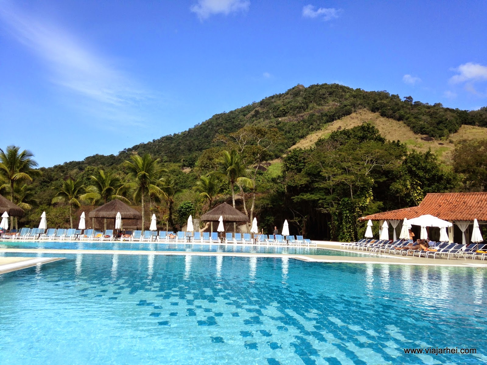 Como é se hospedar no Club Med Rio das Pedras | Viajar hei - Relatos ...