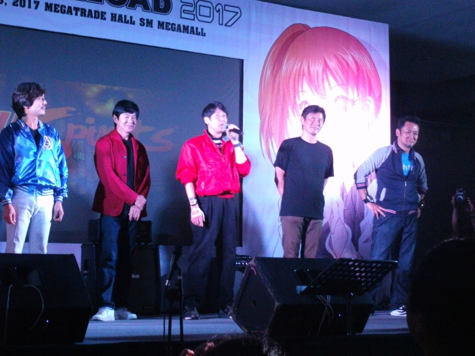 TokuSpirits 2017 Event : Kenta Satou (Riki/Red Turbo) Pics Revealed ...