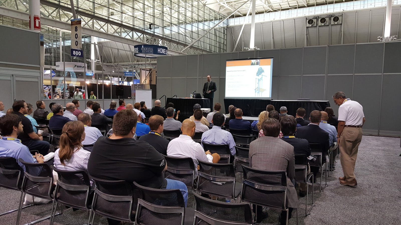 Chicago Elevator Maintenance - Colley Elevator: NAEC National ...