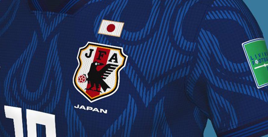 Two Stunning Adidas Japan 2018 Concept Kits by La Casaca - Footy Headlines