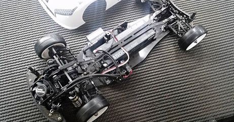 SPICE「FWDコンバージョンキット for BD7 2016」発売!! 走行映像も公開|ラジコンもんちぃ - オフロード/オンロード/ドリフト ラジコンニュース