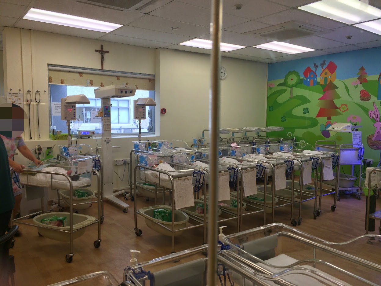 TwentySixOctober: My Pregnancy Diary 3 - Review: Maternity Tour @ Mount ...