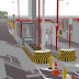 SketchUp 3D Challenge: Winner Announcement: Challenge #276:Toll Booths