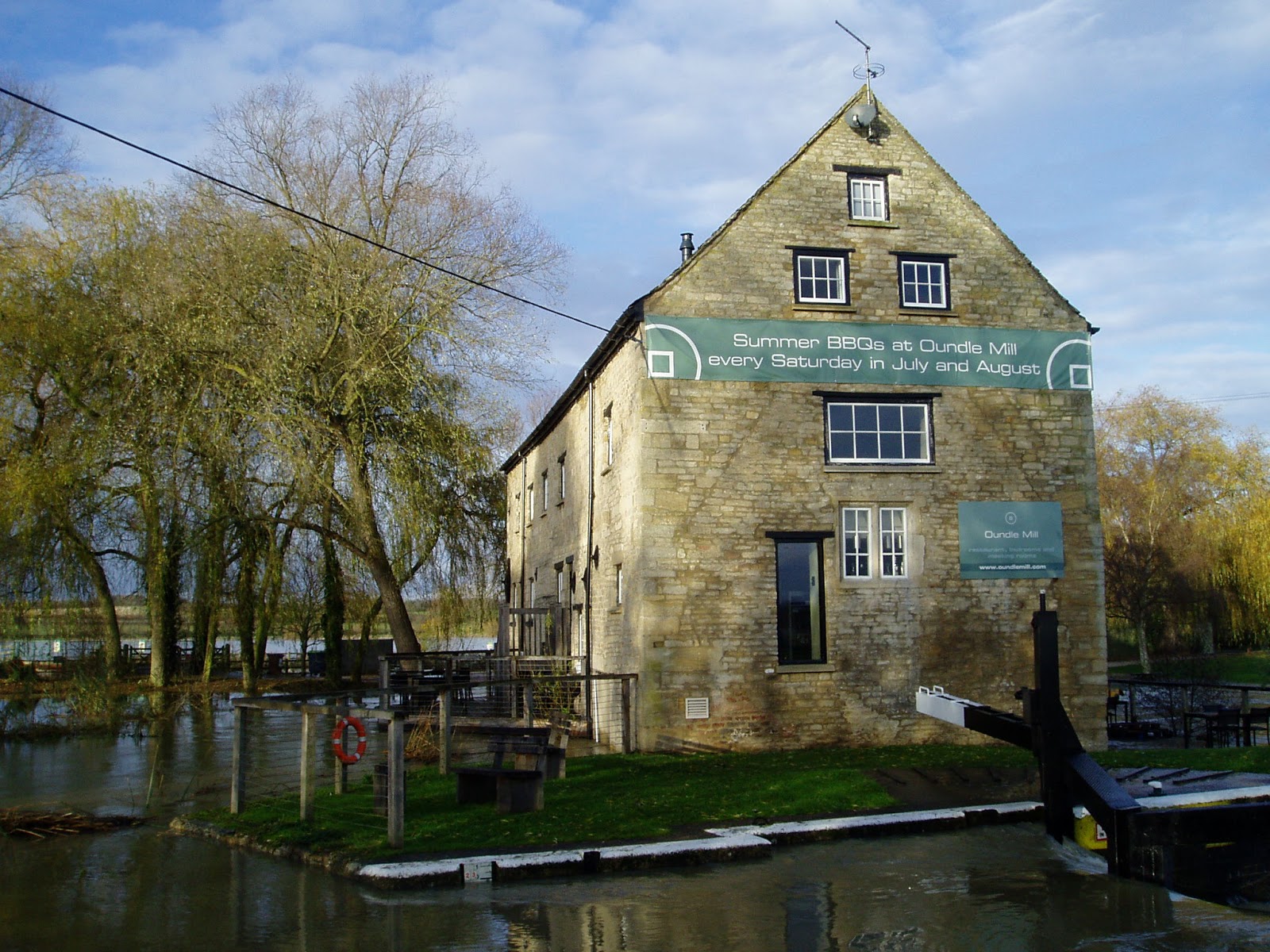 Patience Afloat: 2012