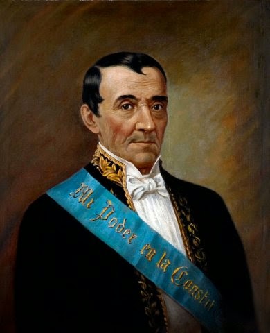 PRESIDENTES DEL ECUADOR: SR. DIEGO NOBOA Y ARTETA